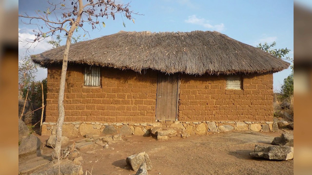 Village Group House Kiboga Uganda Film 1 - YouTube