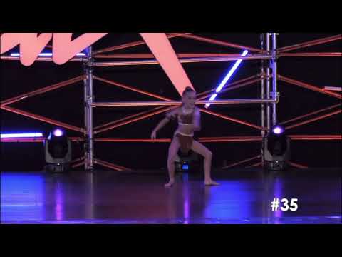 Endangered Species - Evie Lacoste (Modern Conceptions of Dance) Radix Comp