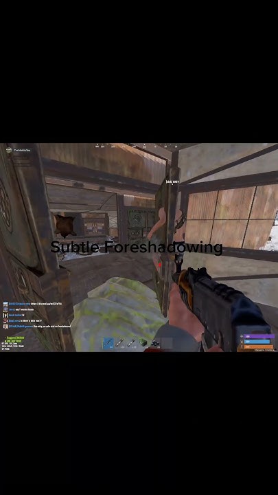 Lost my AK😥 #rust #rustpvp #rustconsole #youtubeshorts #rustgame #gaming #memes #funny # ...