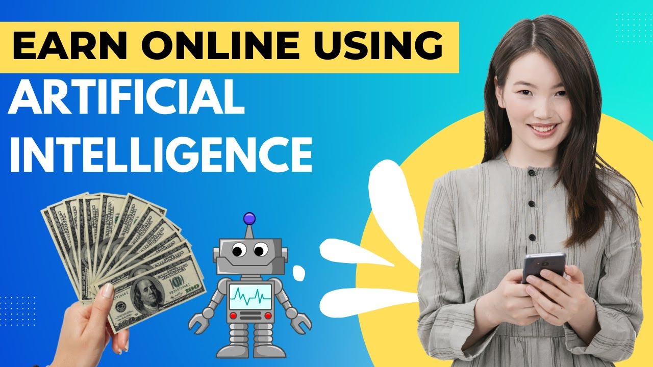 "Start Earning with AI: Simple Steps to Make Money Online - YouTube