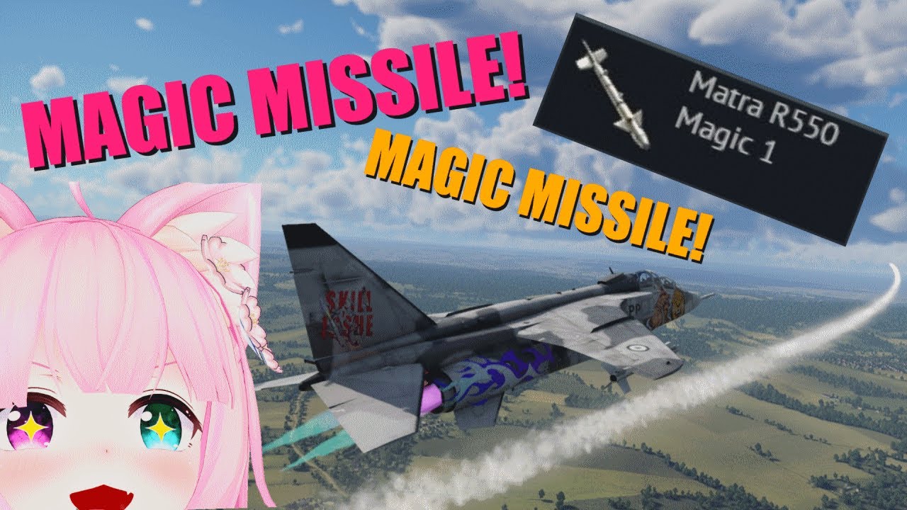 Magic Missile! - YouTube