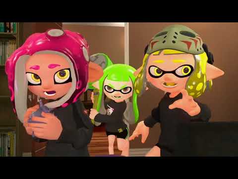 (SFM) Best of Splatoon 2 Animations (John Sandwich) - YouTube