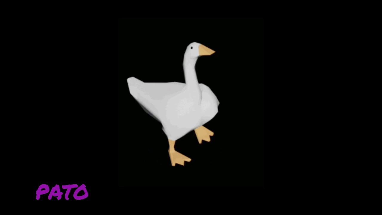 Pato dançando Faroeste Caboclo - YouTube