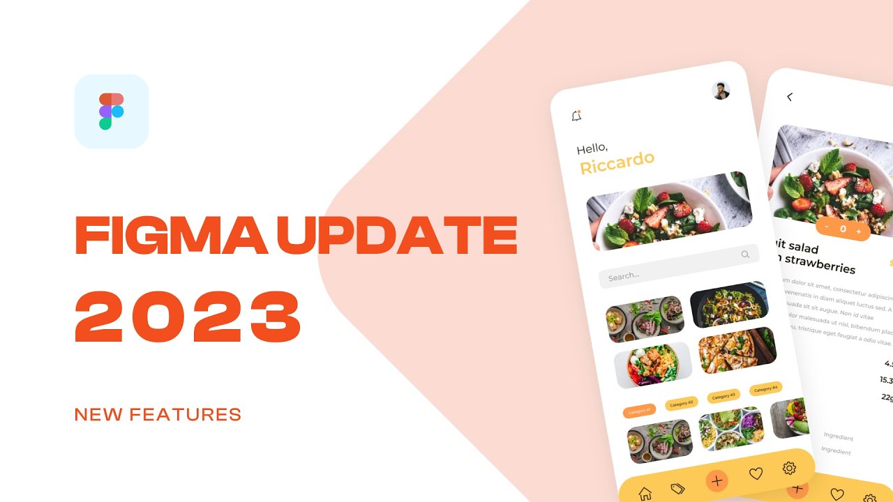Figma Update 2023 - New Features (Speed) - YouTube