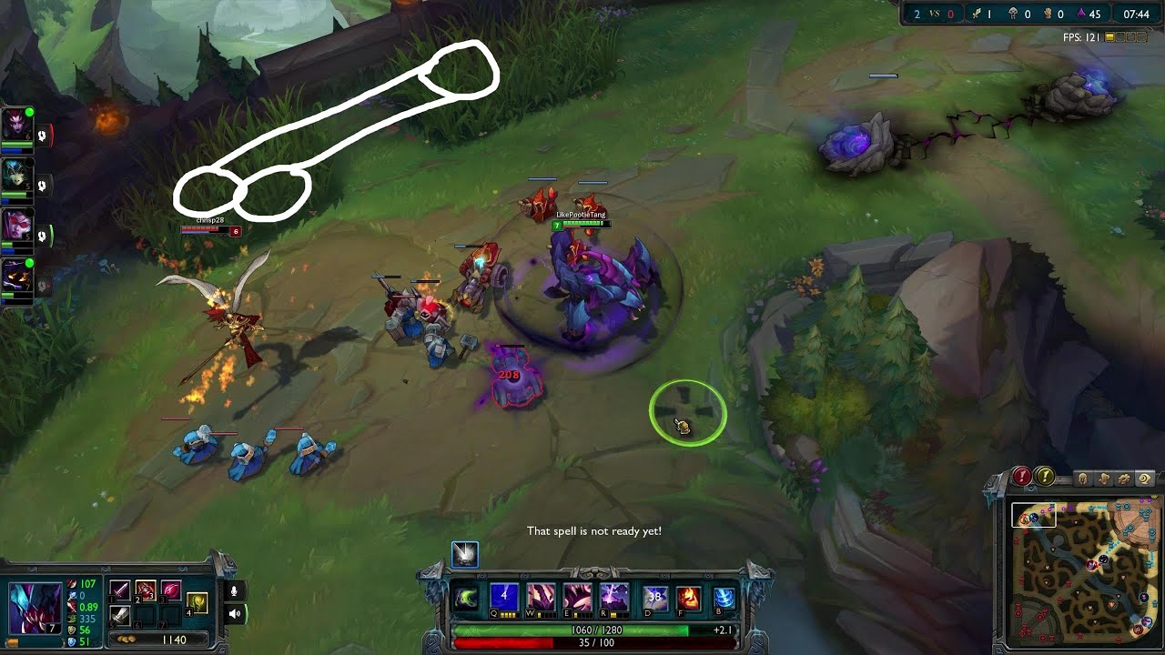 League of Legends Season 5: Rek'Sai Tips and Tricks (Parody) - YouTube