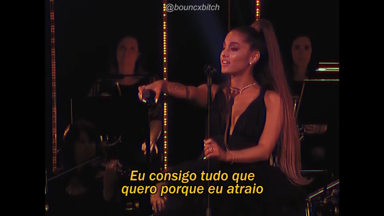 just like magic (tradução) // Ariana Grande - YouTube