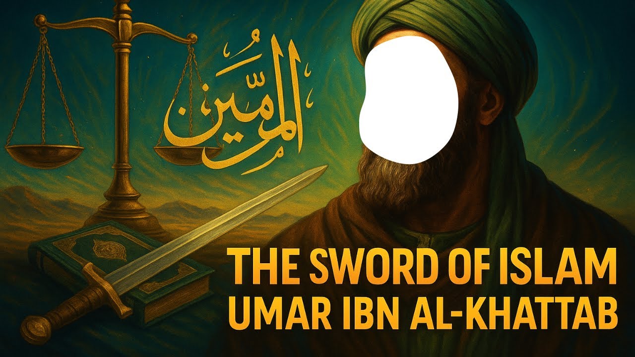 Hazrat Umar (R.A) - The Warrior Who Ruled With Justice | Islamic ...