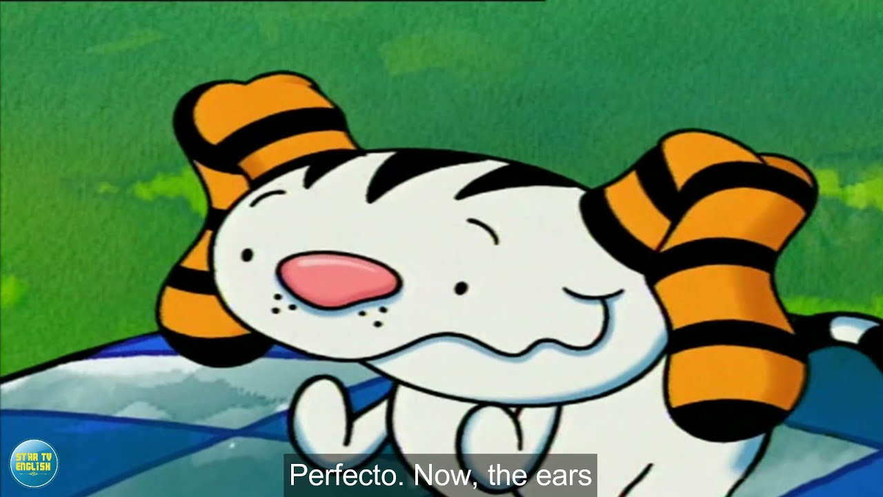 TOOPY AND BINOO - Tiger Binoo - Star TV English - YouTube