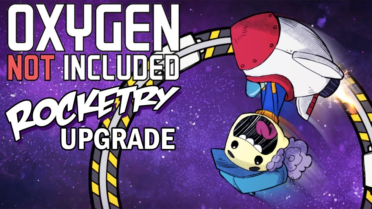 Setting up Power and Oxygen - Oxygen Not Included Gameplay - Rocketry ...