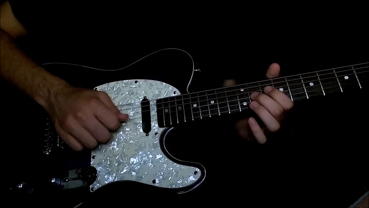 Metallica - One Intro (looping) - YouTube