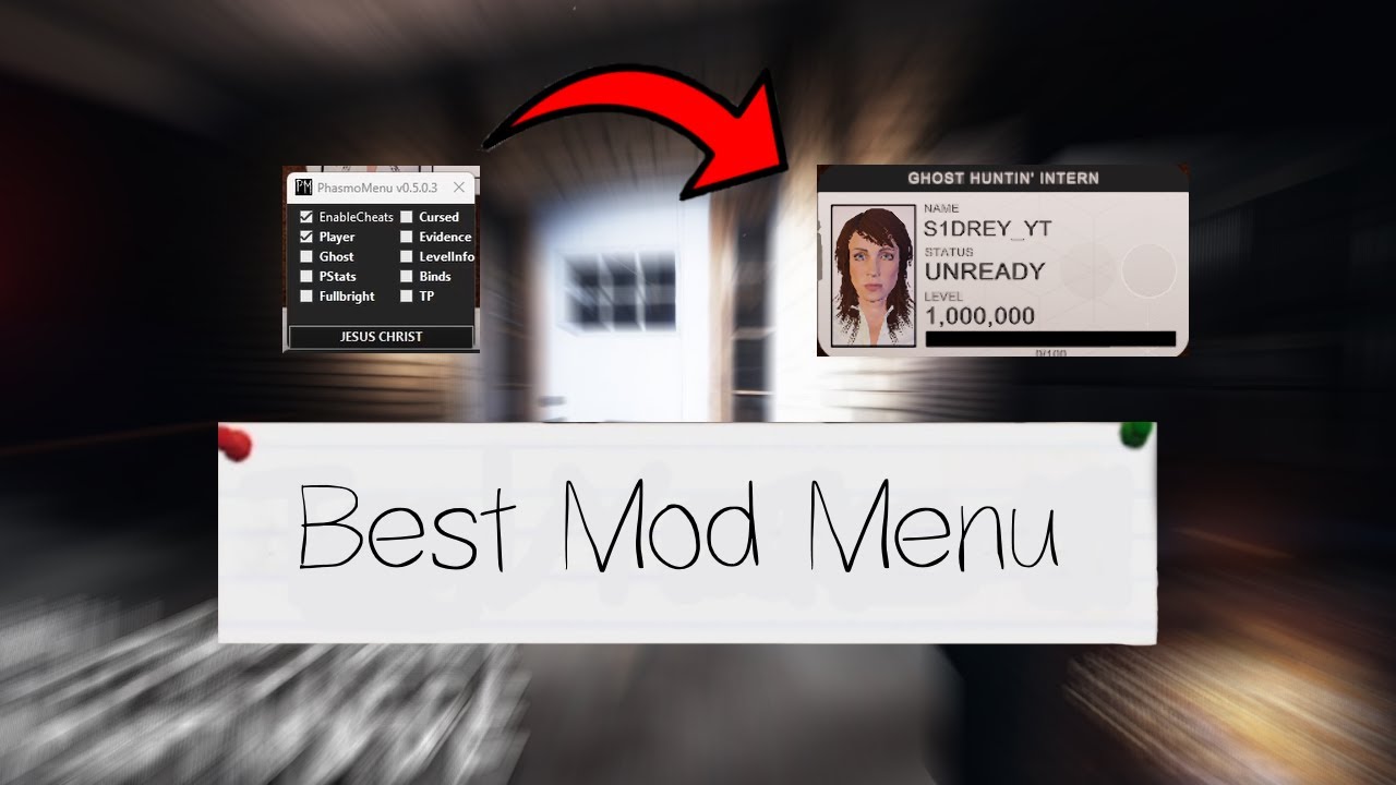 How to get Level 1 Million in Phasmophobia *JJuly 2023* - YouTube