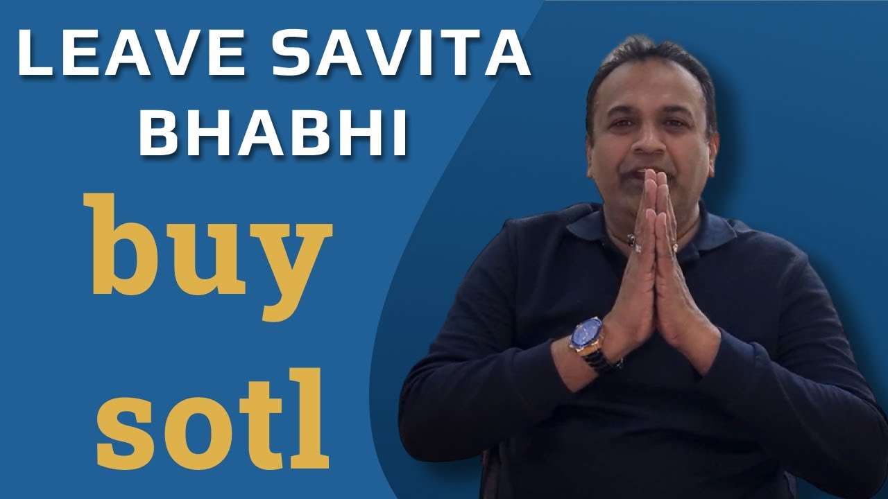 Leave Savita bhabhi, buy SOTL!Long term investment idea! Savita oil ...