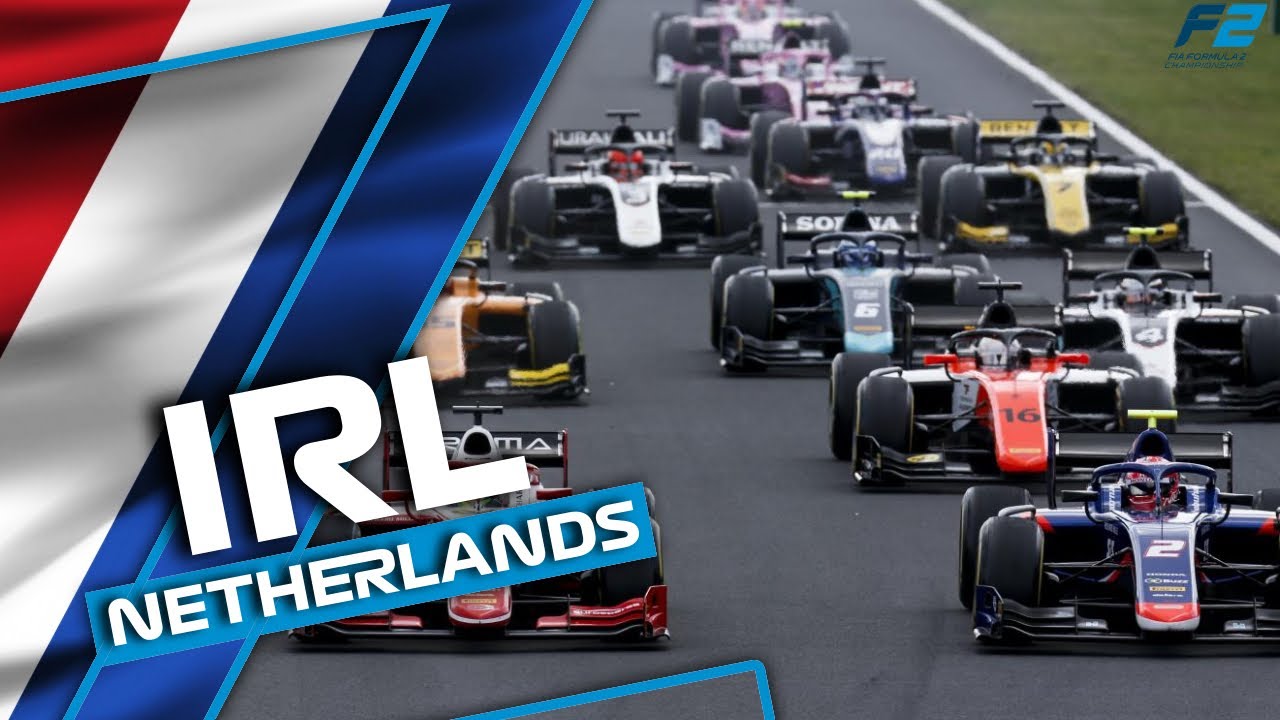 Indian Racing League F2 | Netherlands - YouTube