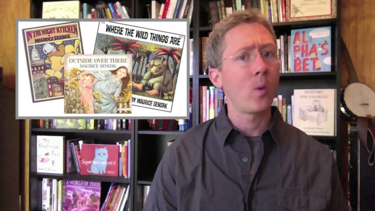 Tim McCanna Vidcast #3: Kidlit Trilogies - YouTube