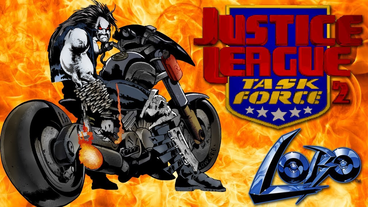 Justice League Task Force 2 MUGEN Playthrough with Lobo (1080p/60fps ...