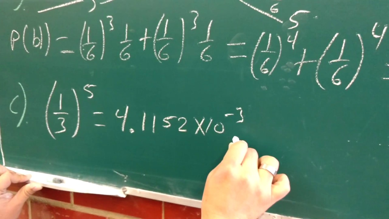 TEOREMA DE EXPANSIÓN (EJEMPLO 2) - YouTube