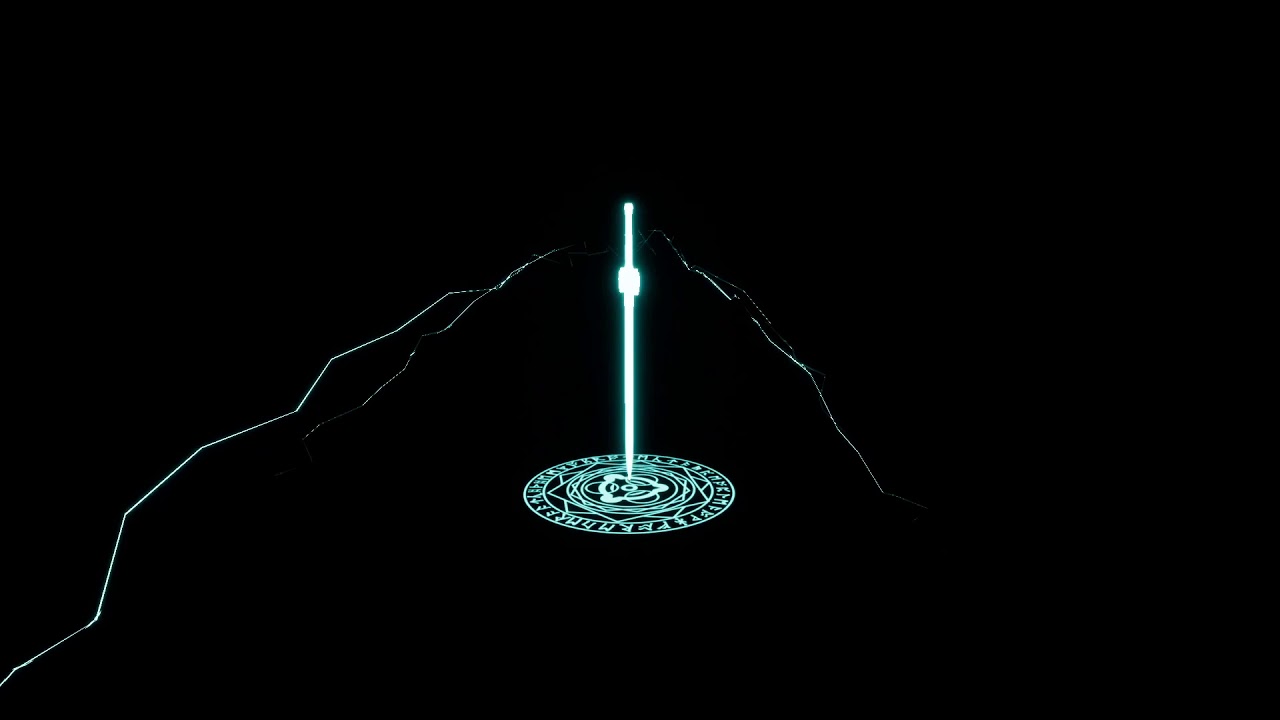 Sword Summon VFX - YouTube