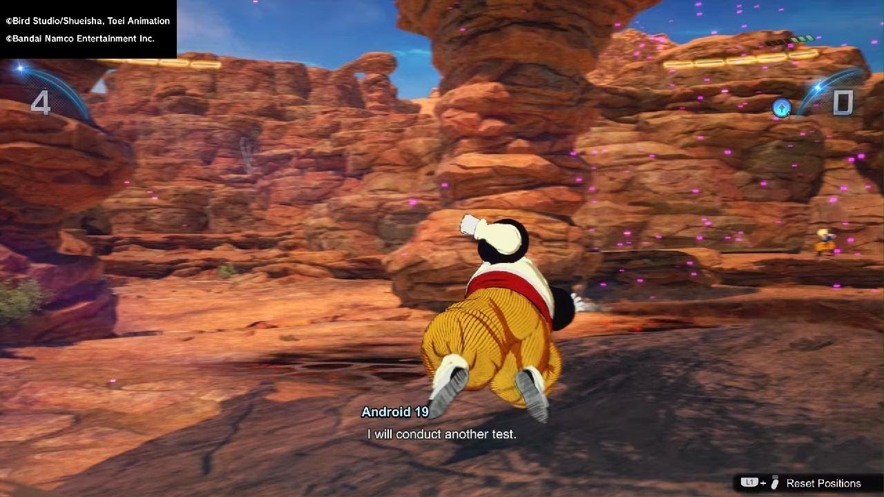 Android 19 All Skills (Dragon Ball Sparking Zero) - YouTube