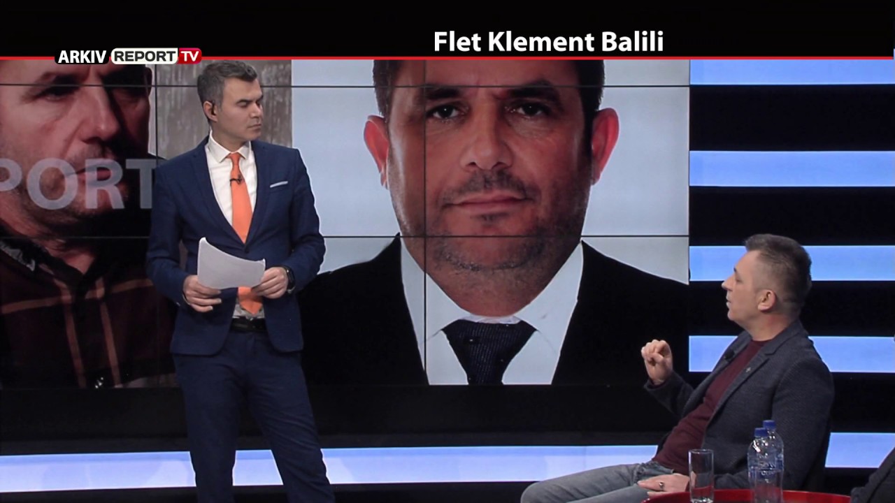 REPORT TV, REPOLITIX - FLET KLEMENT BALILI - PJESA E TRETE - YouTube