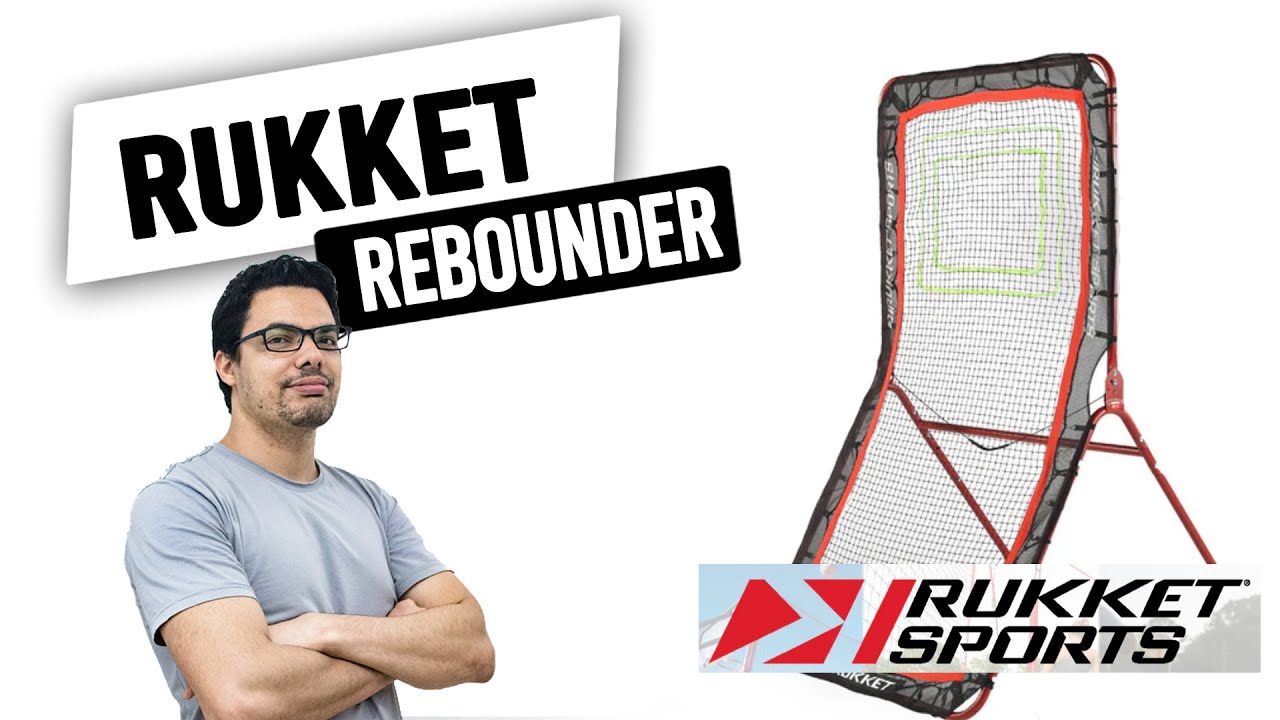 Rukket 4x7ft Pitch Back Review: Best Lacrosse, Baseball Rebounder? ⚾🔥 ...