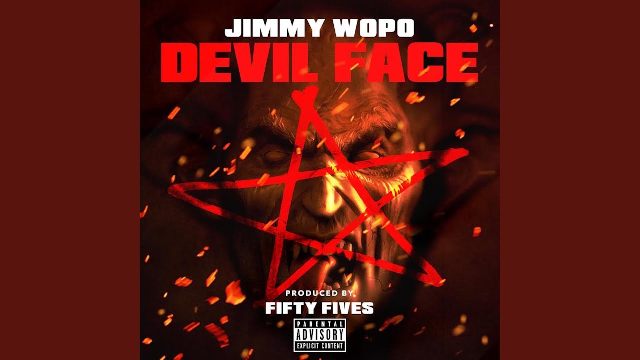 Devil Face - YouTube