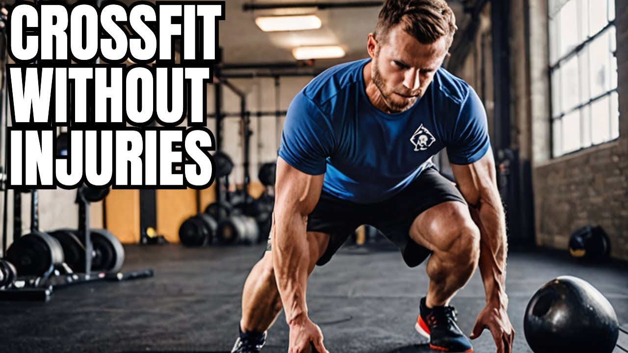 Crossfit Injury Prevention - How To Stay Safe While Doing Crossfit ...