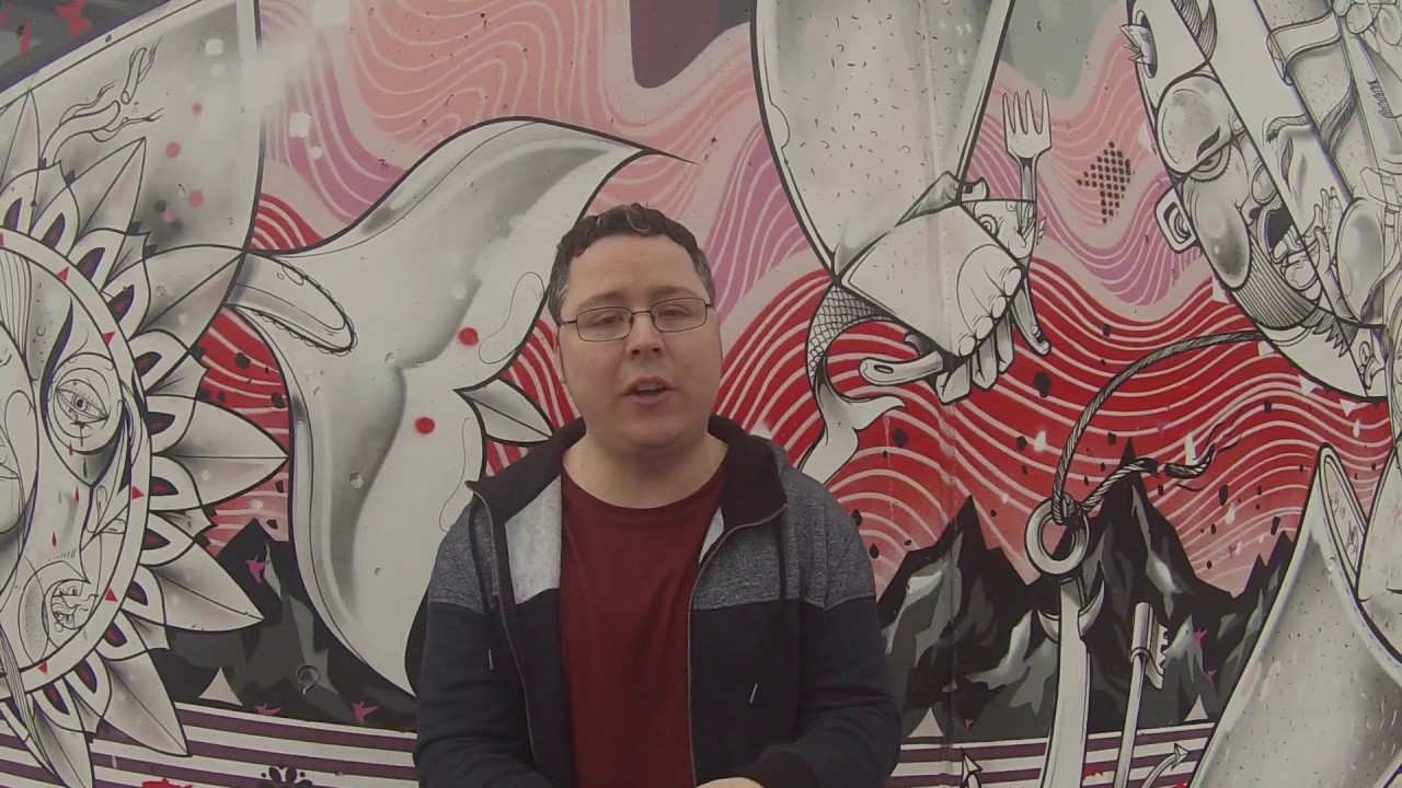 Half Decent Show Reel - YouTube