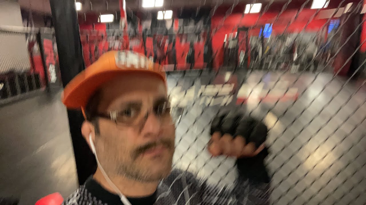 Mma training at ufc gym Long Island w X and Luke Cummo masterlukey ...