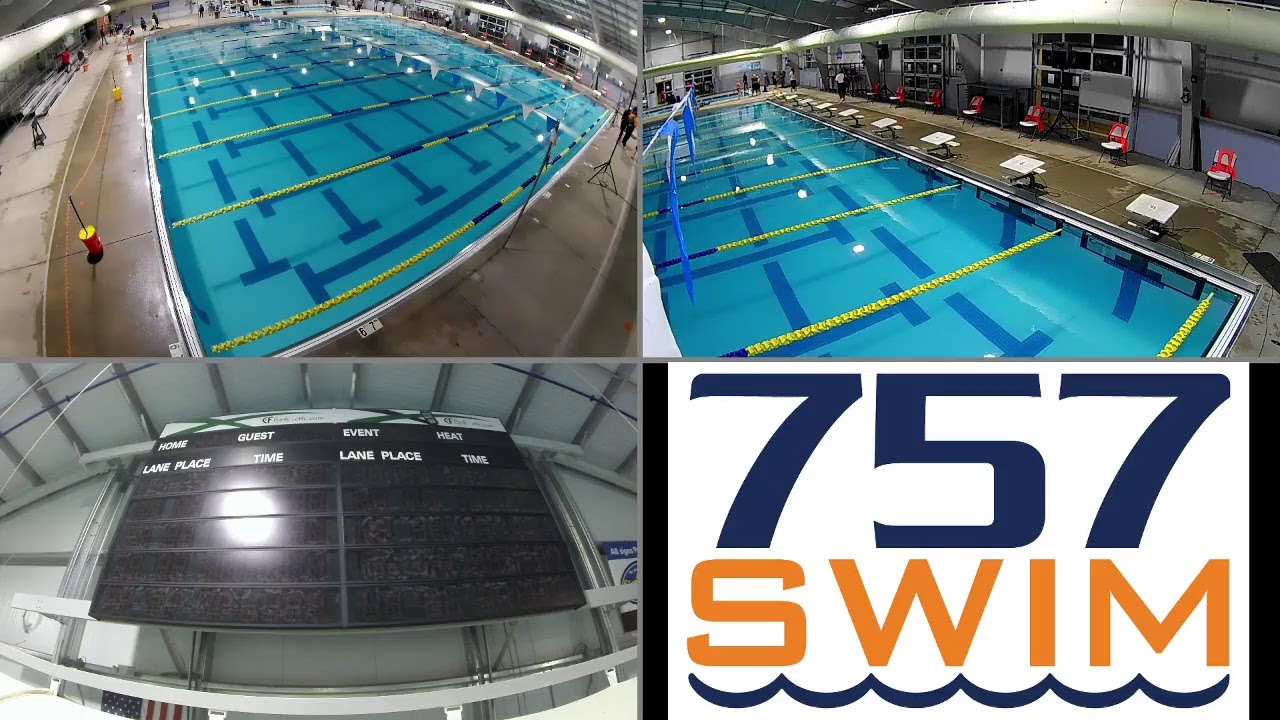 Publicity 757swim Live Stream - YouTube