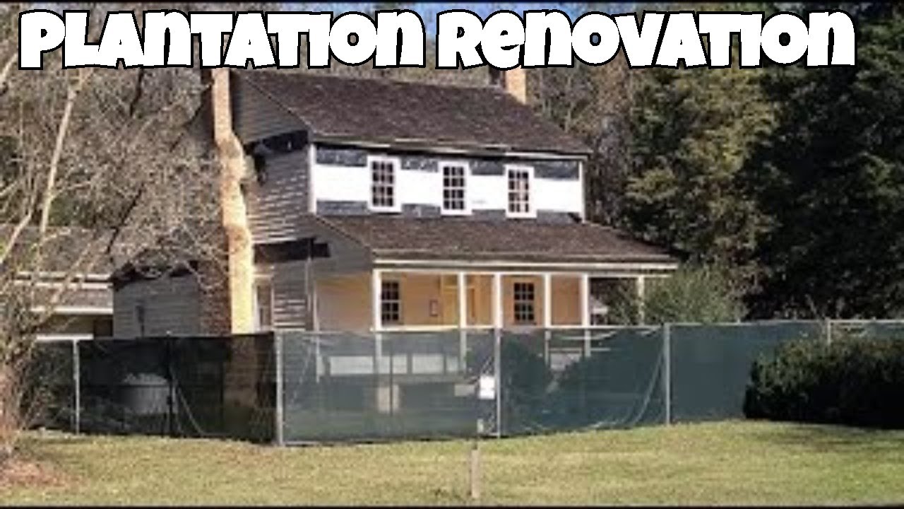 🌿 Historic Walnut Grove Plantation Tour | Roebuck, SC | Heritage ...