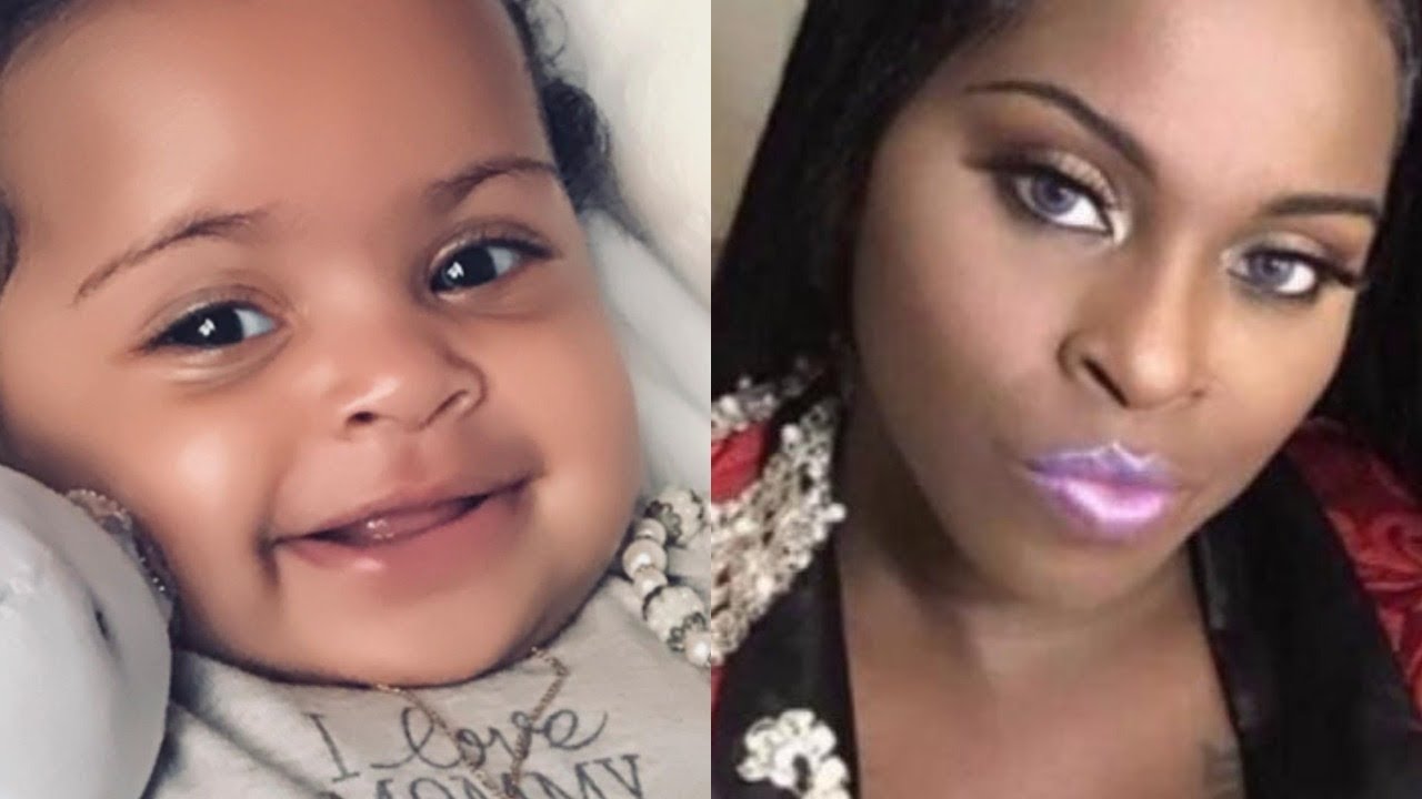 Foxy Brown's Daughter 'Red Fox' Growing Up Fast - Too Cute!! - YouTube