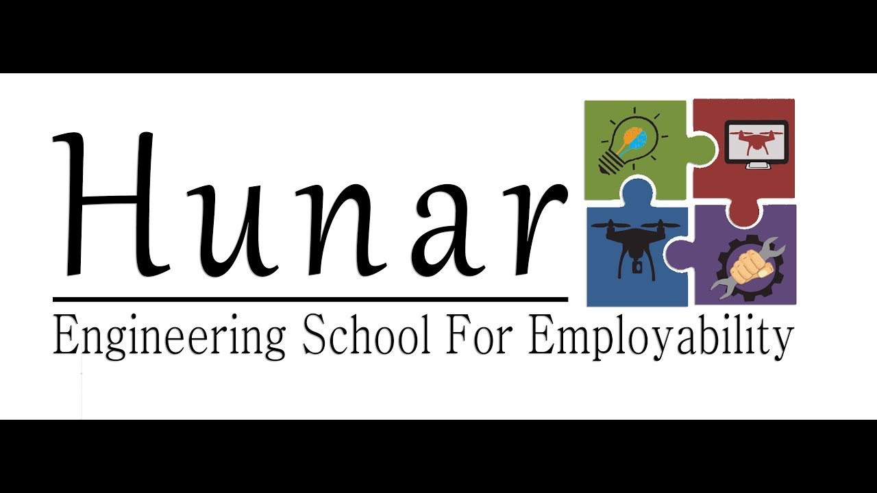 HUNAR Engineering School For Employability - Live Webinar from Burj ...