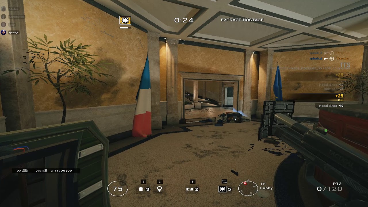 How fast can Blitz Run ? - YouTube