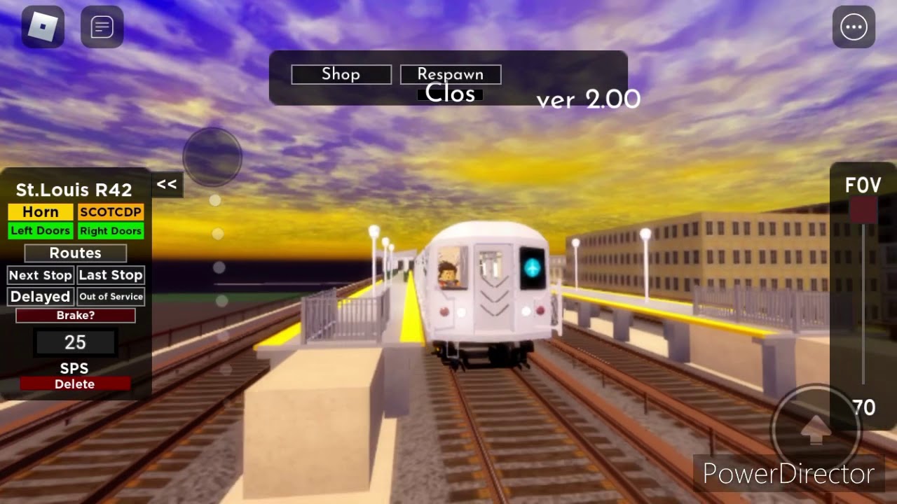 R42 Part 1 2&3 [Roblox joes subway] - YouTube