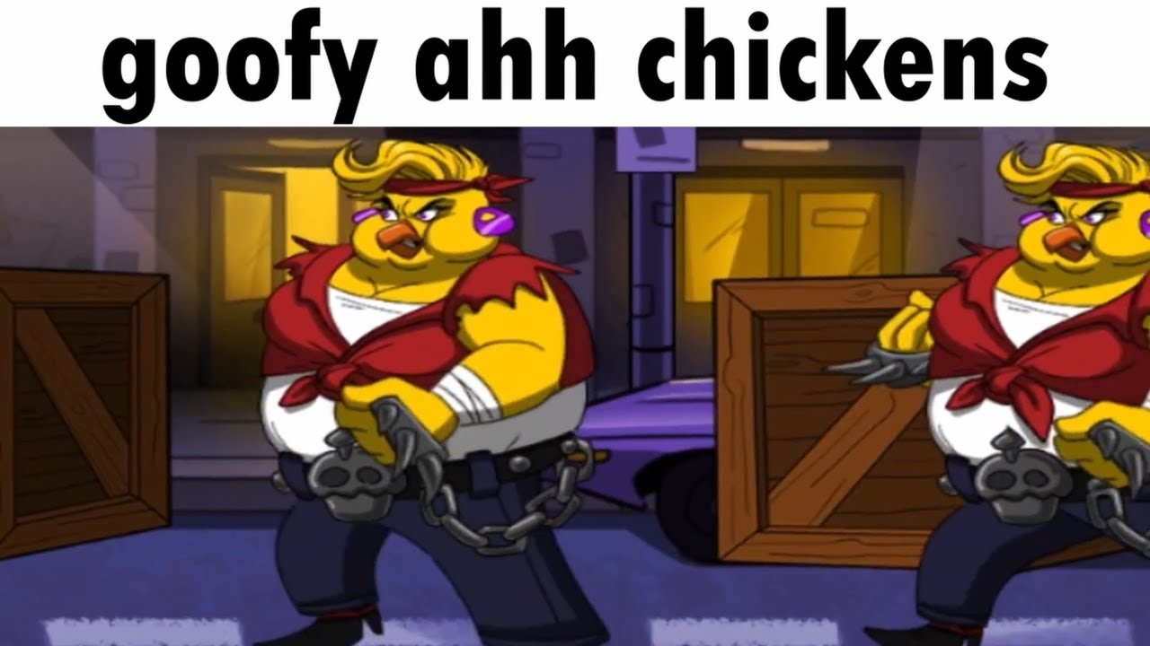 Security Breach: Fury's Rage is goofy ahh - YouTube