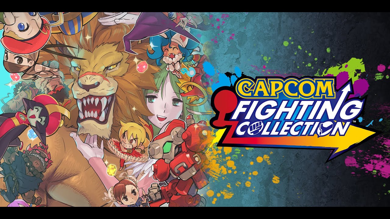 Capcom Fighting Collection Around the World Achievement - YouTube