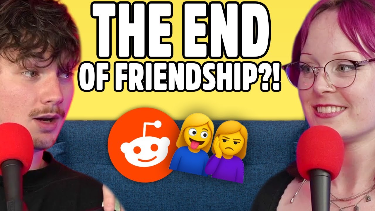 Finally done with FAKE friends | Reddit MEGA Compilation - YouTube