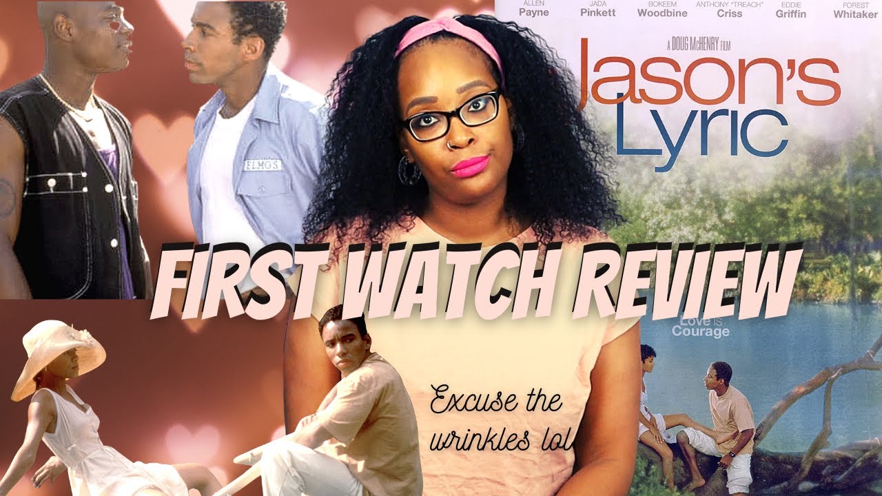 Jason's Lyric (1994) First Watch Review | Is This Even A Love Story ...