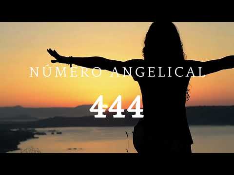 444 NÚMER ANGELICAL 👼🏻 Significado, mensajes, comunicación, Numerología ...