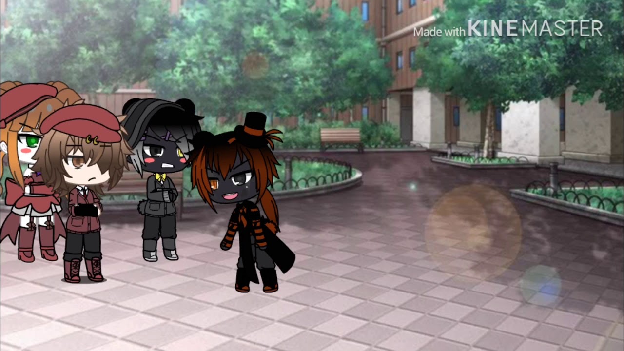 (TheFamousFilms) Gacha life skit - YouTube