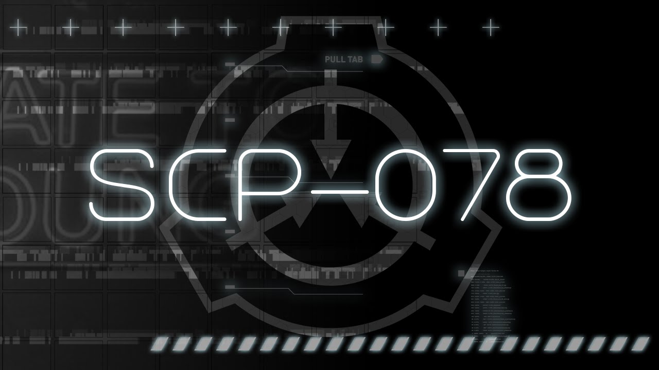 SCP-078 - Guilt - YouTube