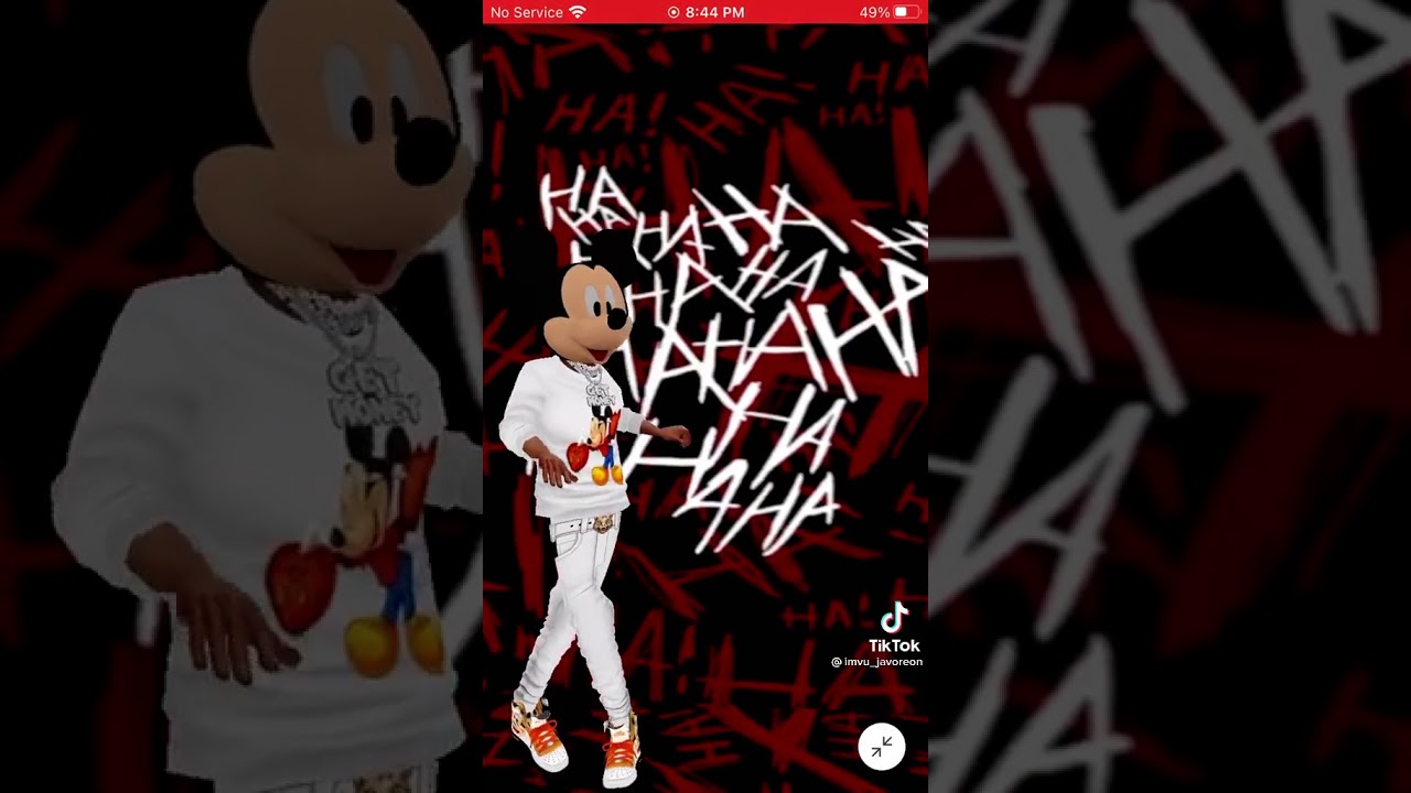 mickey bout to knock someone's dreads off - YouTube