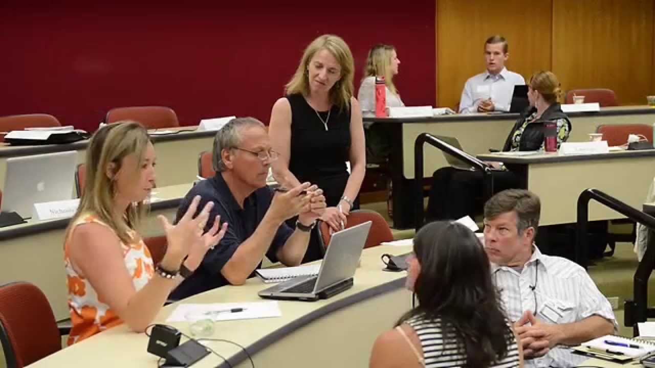 CU-Boulder Faculty in Focus No. 10: The business strategist - YouTube