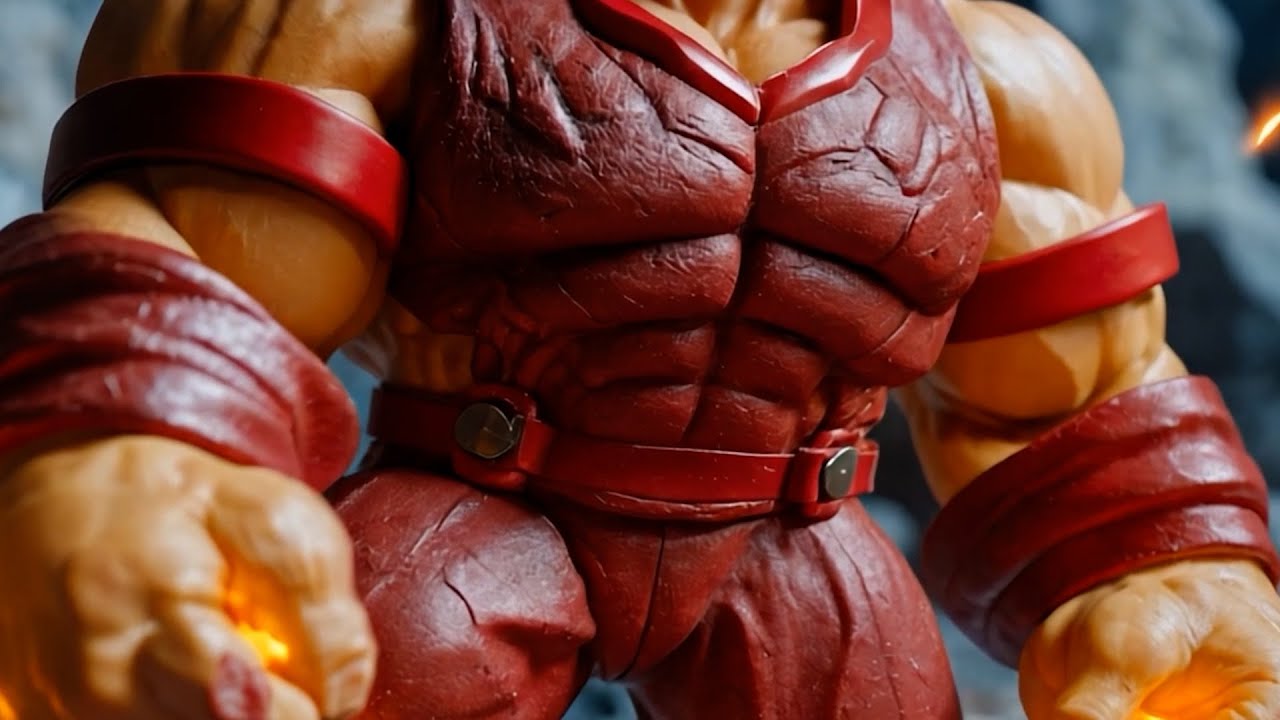 X-Men - Juggernaut and The Gem of Cyttorak - YouTube