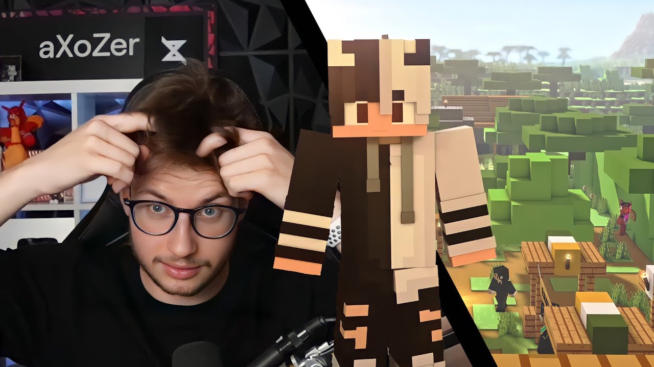 @aXoZer Reacciona al Niño Prodigio Perreo e Intenta Hacer Cosplay de su ...