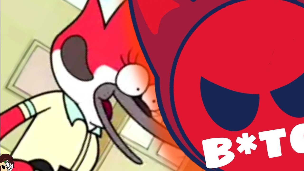 WE HATE YOU!!! ( Regular show review ) - YouTube