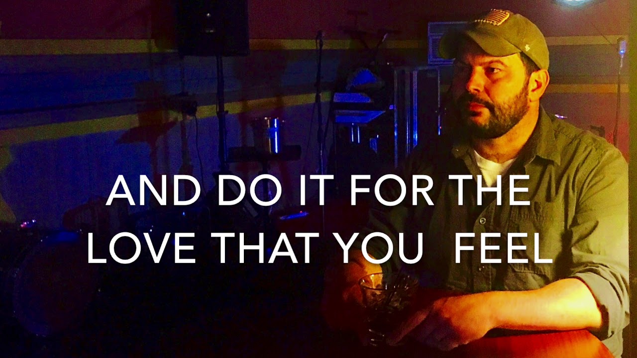 Jamie Saylor "For The Love" Lyric Video - YouTube