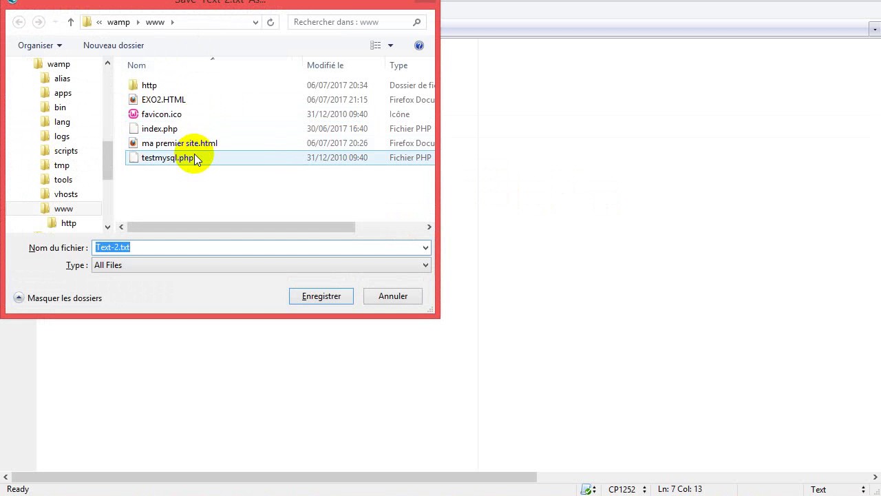 STRUCTURE HTML - YouTube