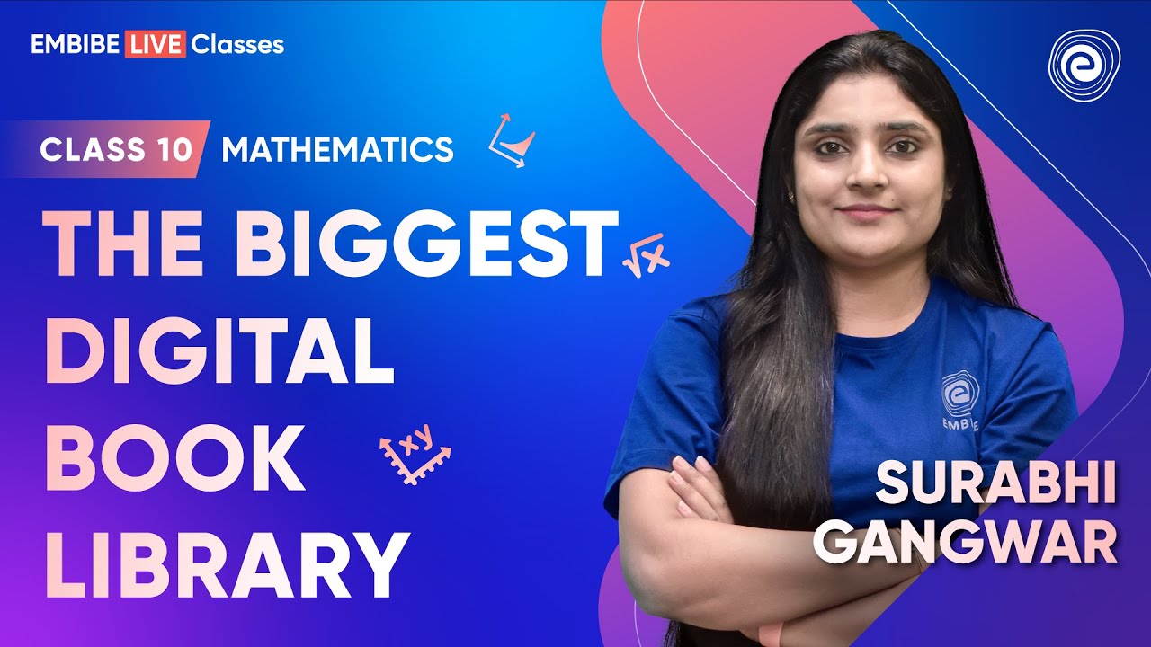 The Biggest Digital Book Library | Digital Library | CBSE 10 | Surabhi ...