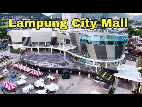 Lampung City Mall | Sebelum Kebakaran - YouTube